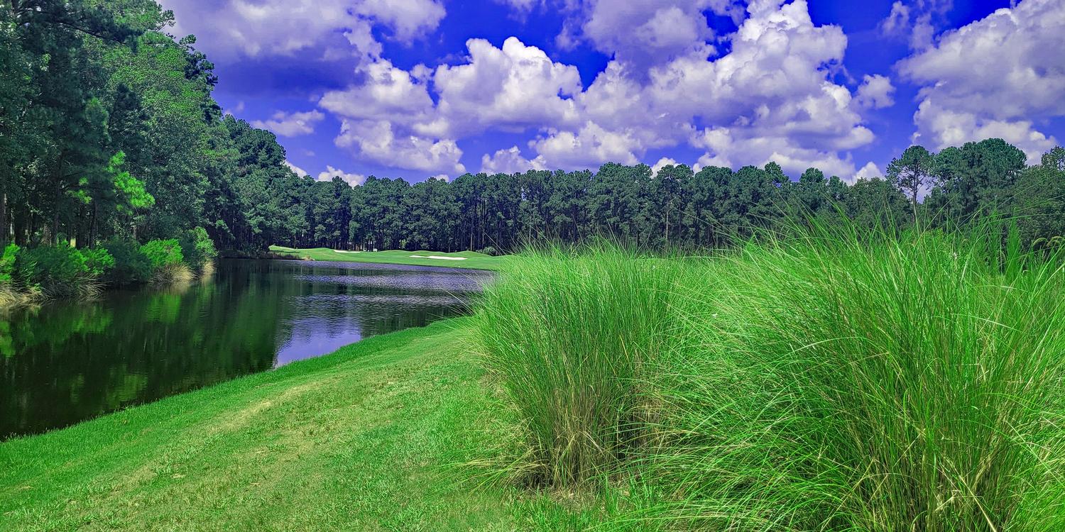 Dunes West Golf & River Club By David Theoret
